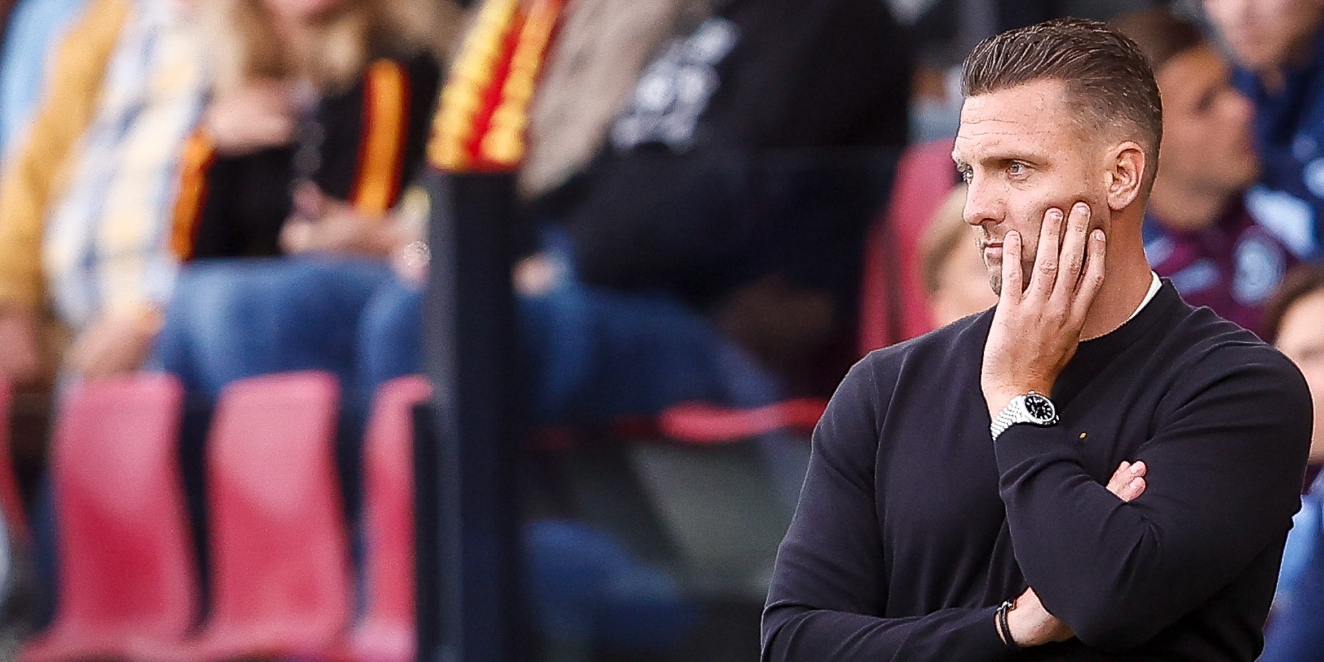 Boel kraakt 'slap' Go Ahead na 0-3 verlies 'Kaas van ons brood laten eten'