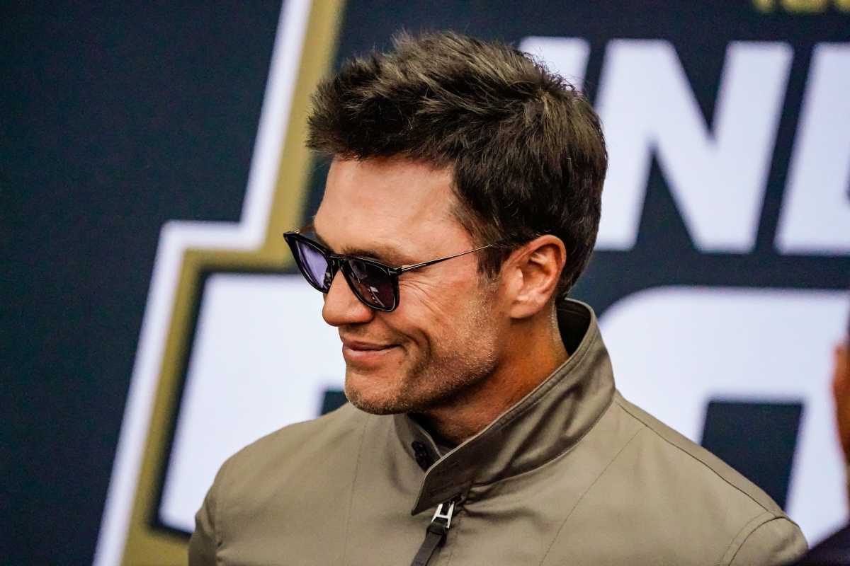 "I’m So Proud of the Man You Are": Tom Brady's Emotional Birthday ...