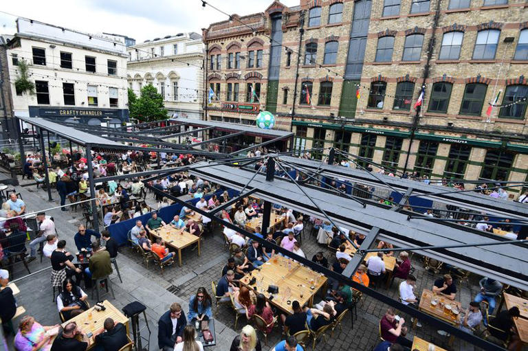 Liverpool has great pubs and keeps getting more, but something else ...