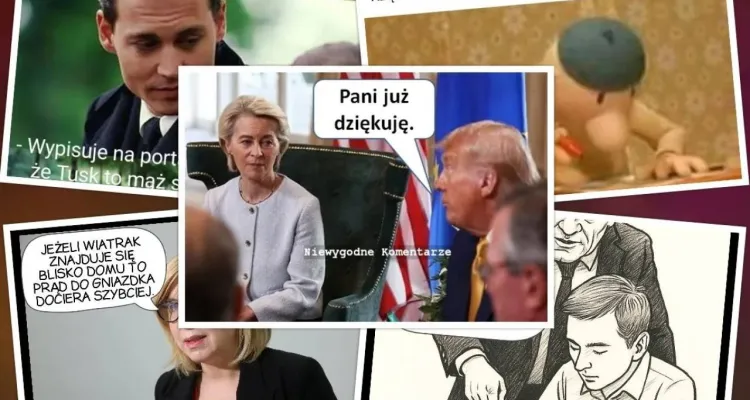 Polityka na wesoło? Jak najbardziej! ZOBACZ MEMY, które są hitem internetu
