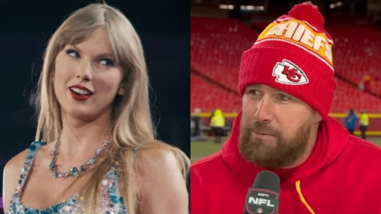Even The Chiefs' CEO Is Getting Asked About Taylor Swift And Travis ...