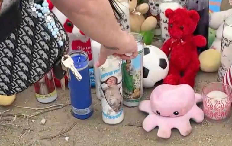 Californians demand answers about missing baby Emmanuel Haro after ...