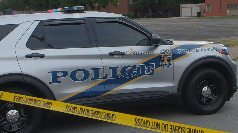 Man shot in arm during carjacking, Louisville police say