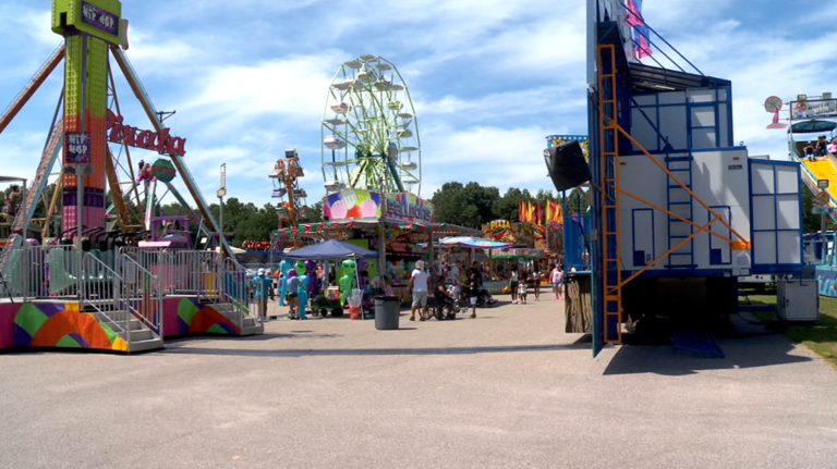 ‘Catch the fun’: Saturday marks first full day of 114th Chesterfield ...