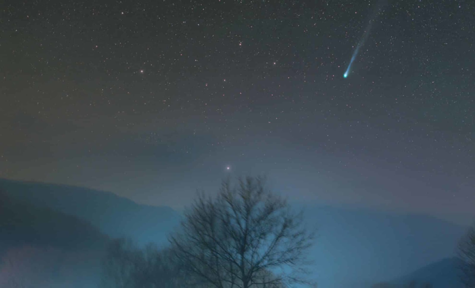 A “Devil Comet” Finally Delivers Proof that Earth’s Water Wasn’t Born Here