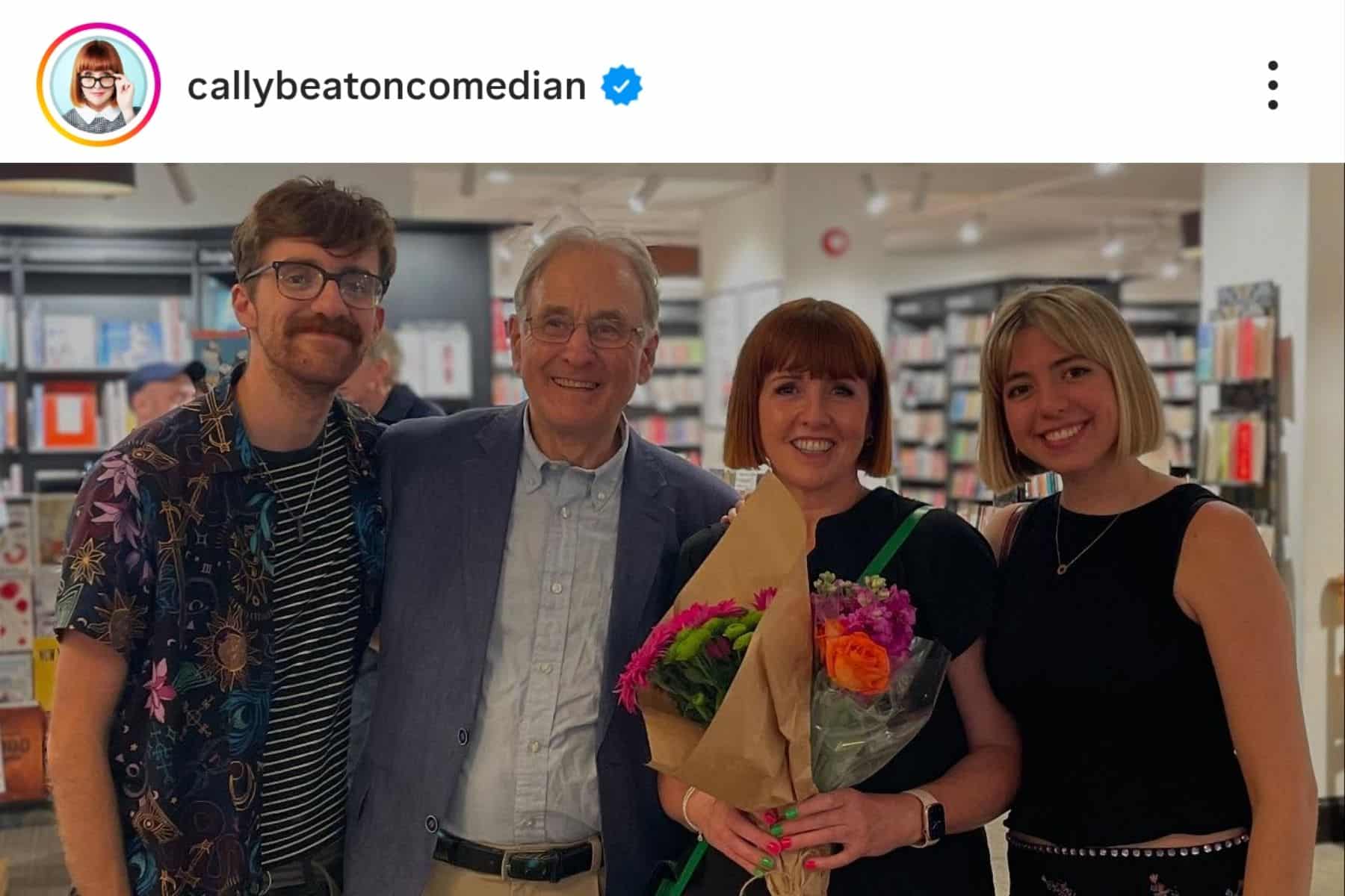 Cally Beaton opens up about the unexpected ‘grief' of empty nesting. ‘A part of your life has died'