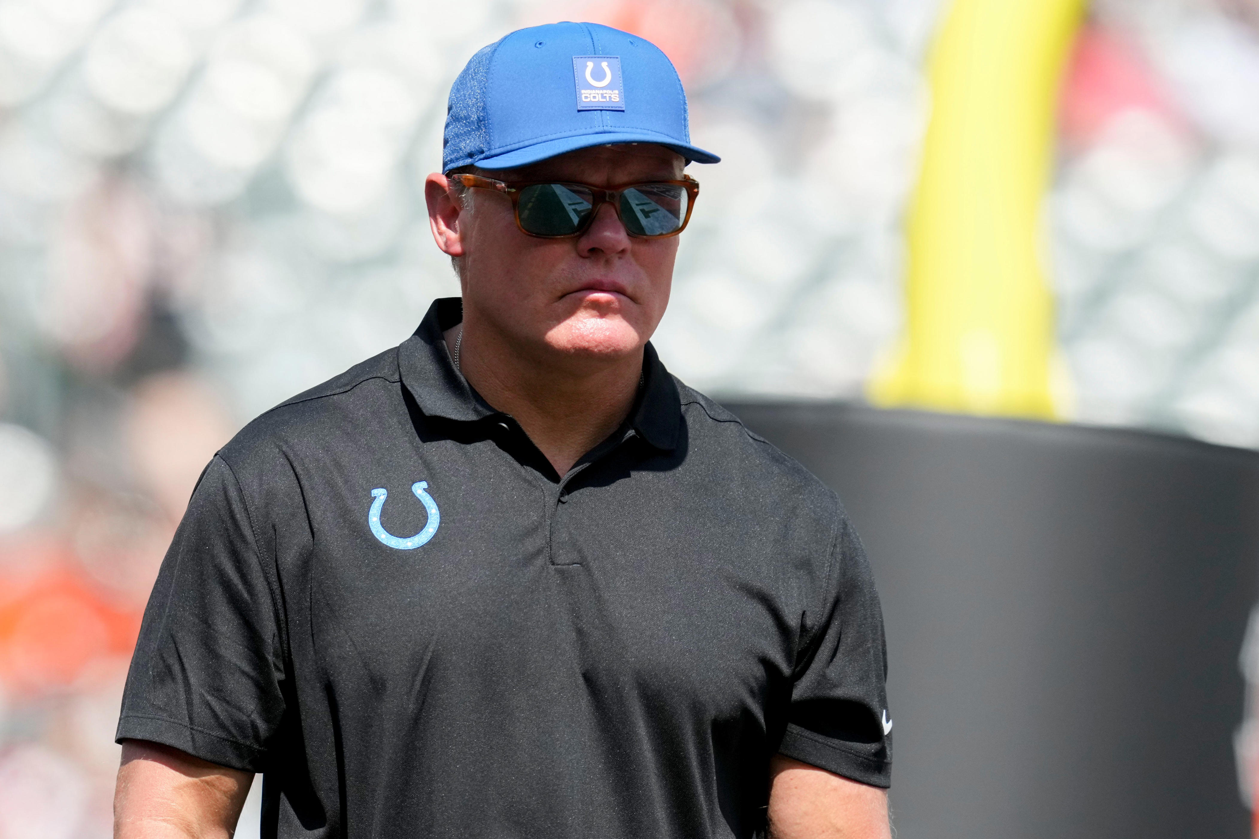 Notes from Chris Ballard's press conference after Colts miss playoffs