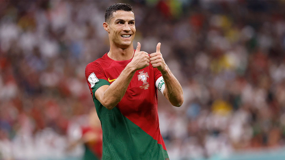 Real Madrid legend surprisingly ranks Lionel Messi over Cristiano Ronaldo