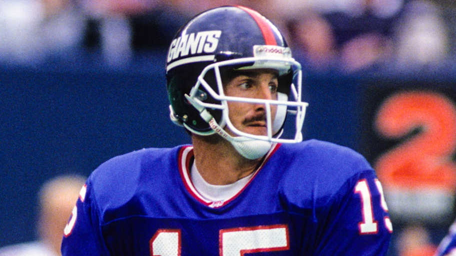 No. 15 and the NY Giants Player Who Wore It Best