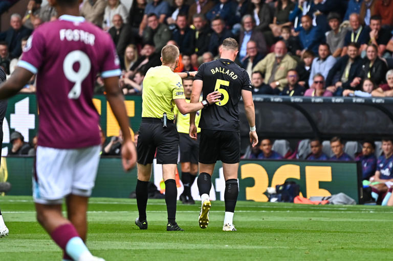 Sunderland coach issues Dan Ballard update and outlines club stance on ...