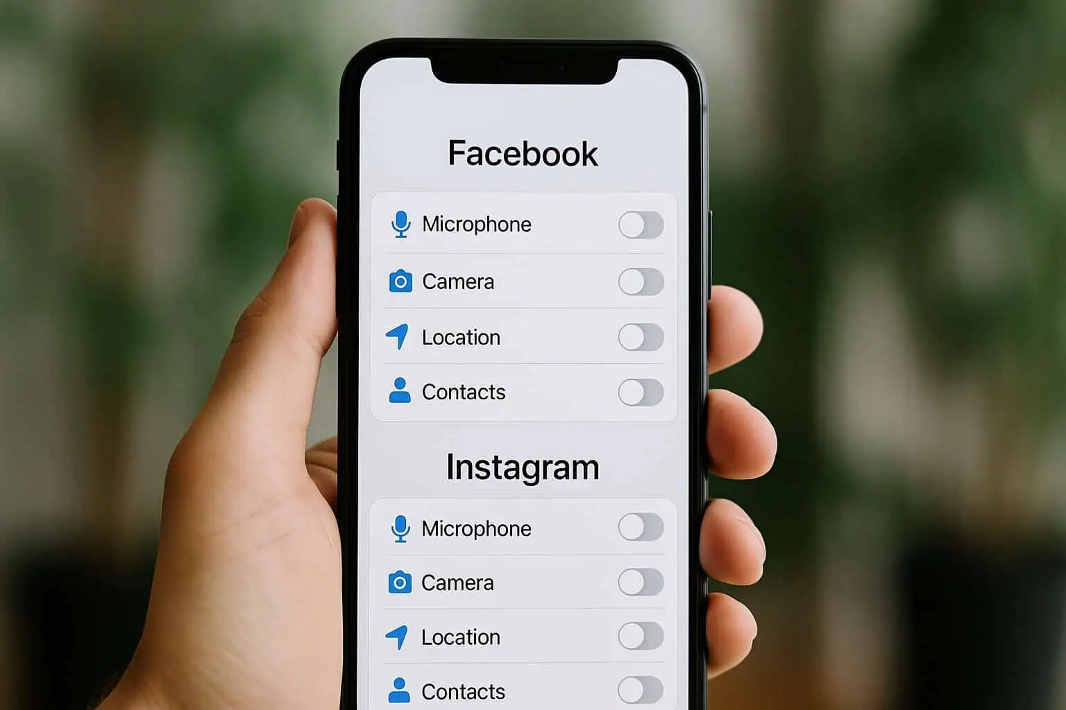 Ainda tens o Instagram público? Estás a alimentar a IA e a facilitar burlas