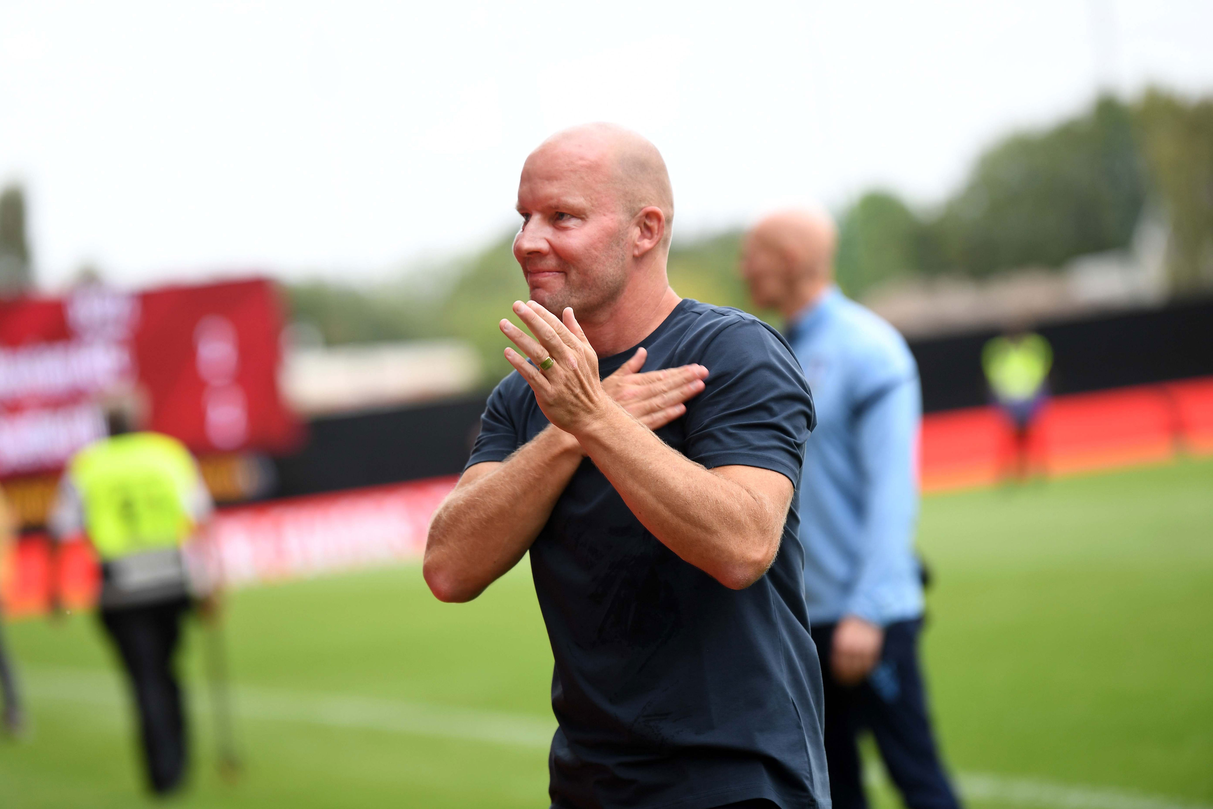 Henrik Pedersen describes Sheffield Wednesday fans in one word after ...