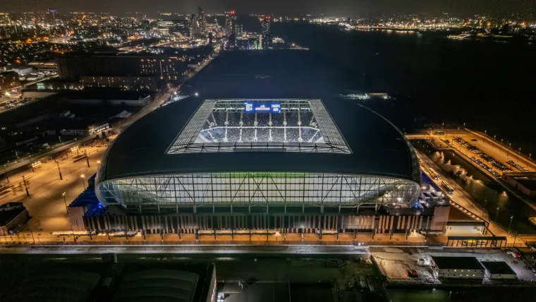 New Everton stadium: Size, capacity, cost and more to know about Hill ...