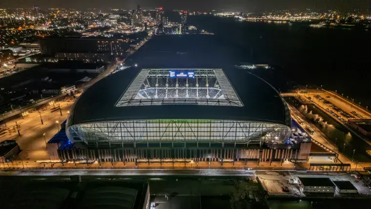New Everton stadium: Size, capacity, cost and more to know about Hill ...