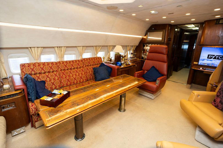 I turned Pablo Escobar's plane into an Airbnb so people can feel like ...