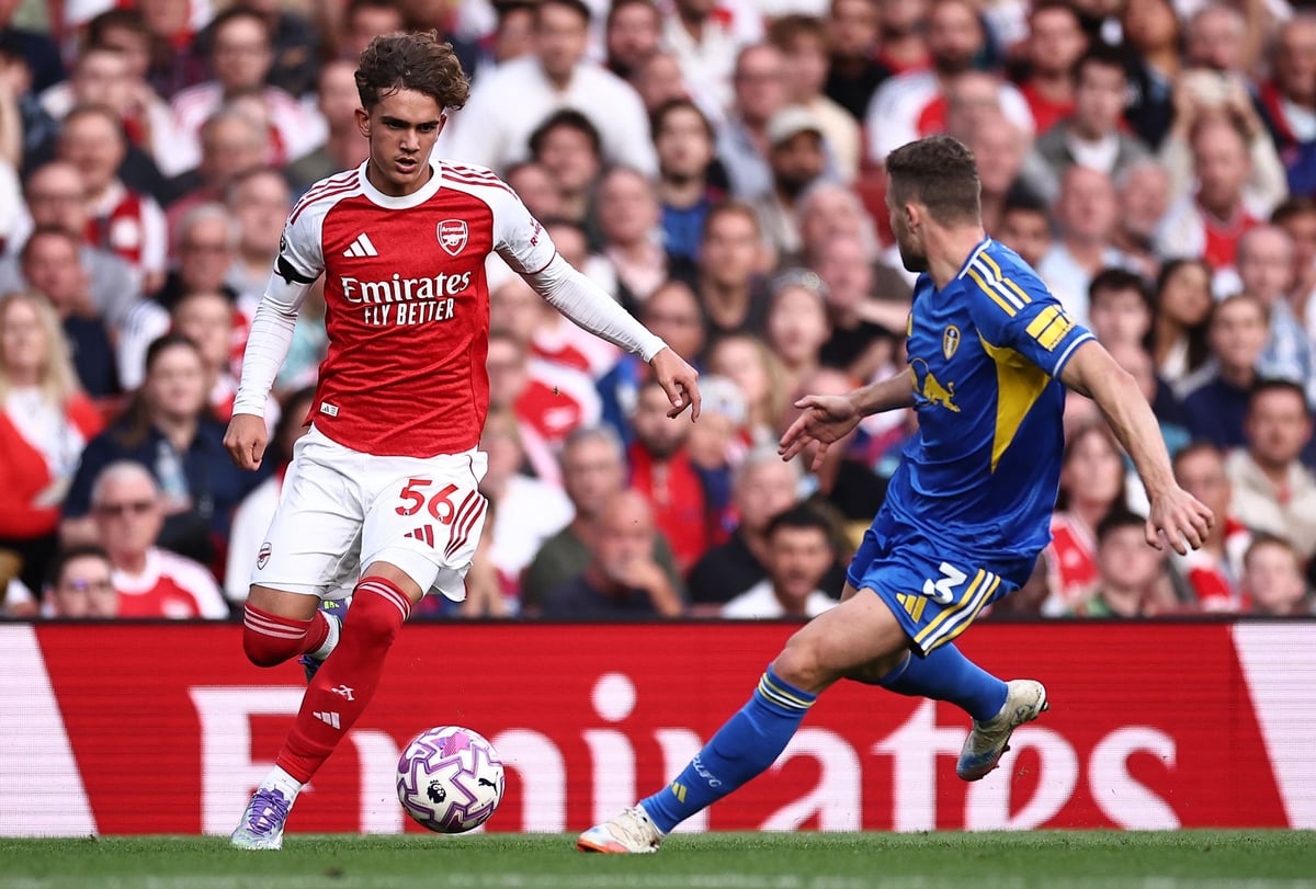 Arsenal vs Leeds LIVE: Premier League result, latest updates and ...