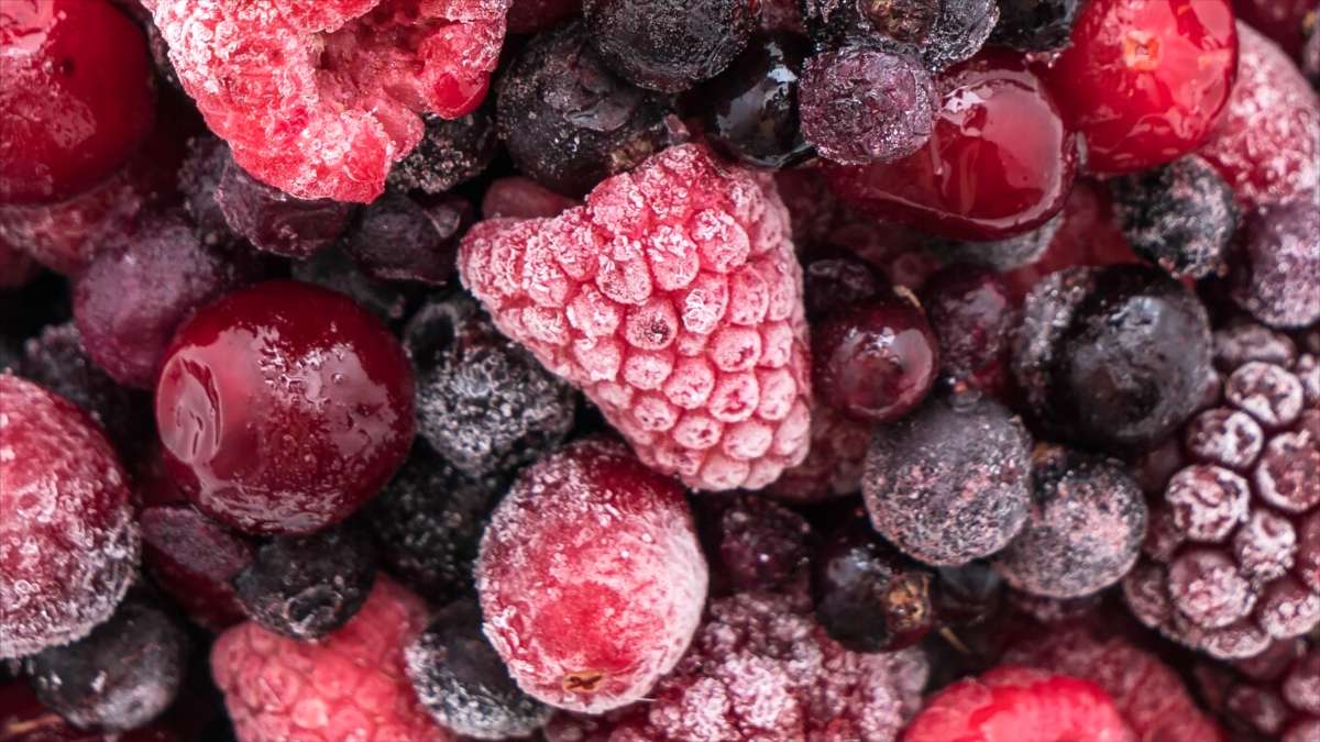 Ces fruits que vous devriez toujours congeler (et comment le faire sans ...