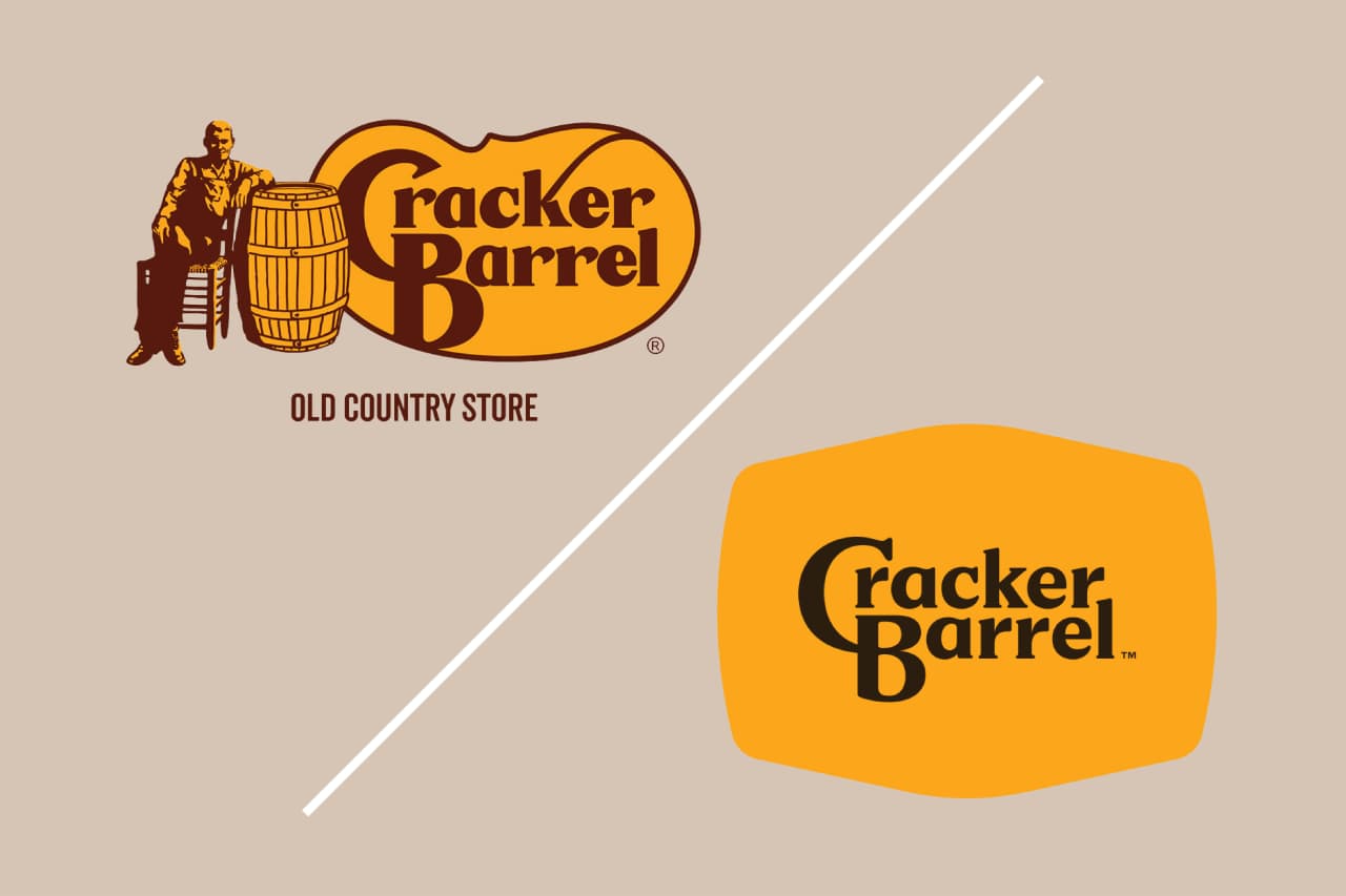 Cracker Barrel Stock Jumps After Dumping New Logo. Now Comes the Hard Part.