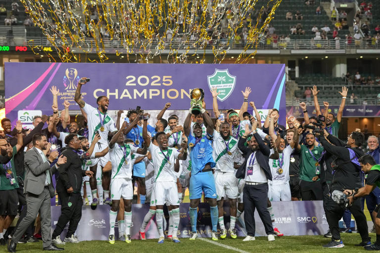 Ronaldo wows Hong Kong as Saudi Super Cup given ‘very satisfactory’ verdict