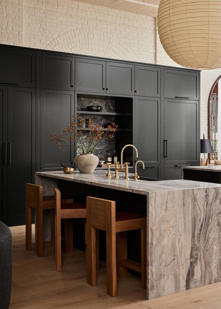 Designers say these 4 kitchen color trends will be everywhere in 2026