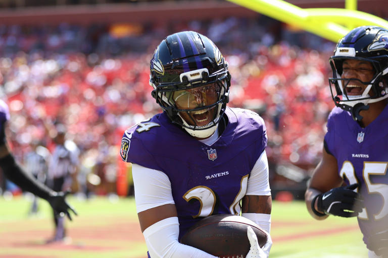 Takeaways and observations from Ravens 31-13 win over Commanders in ...