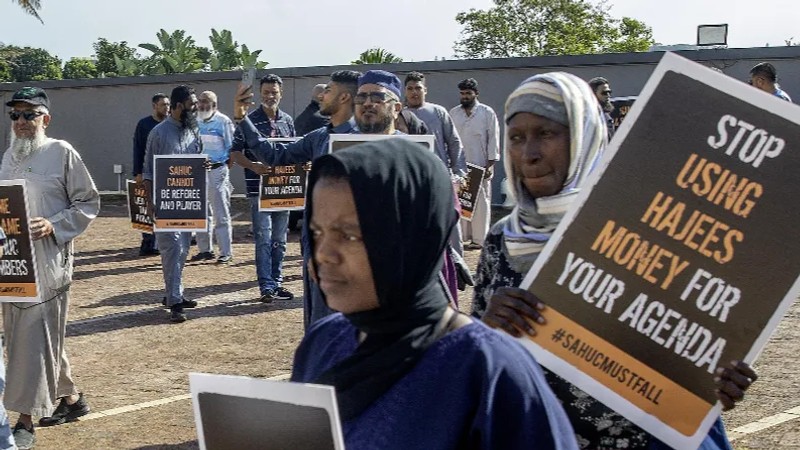 SAHUC and SJU clash over Hajj operations in South Africa