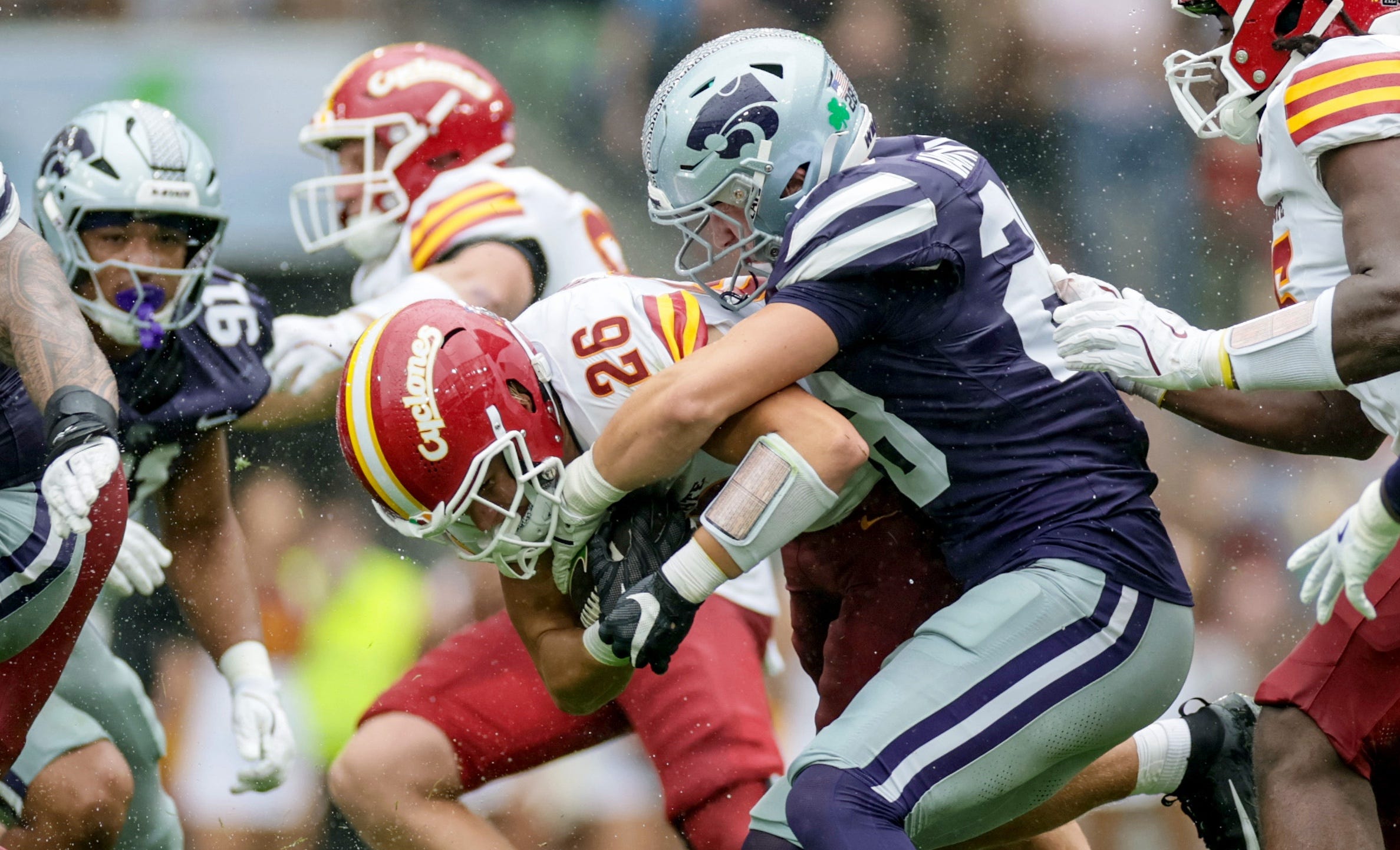 Is Big 12 trying to kill 'Farmageddon' name? Rece Davis says ESPN was ...