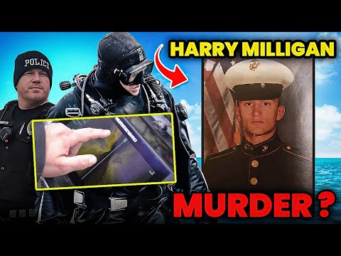 Divers Analyze Possible Targets With POLICE Searching For Harry Milligan!