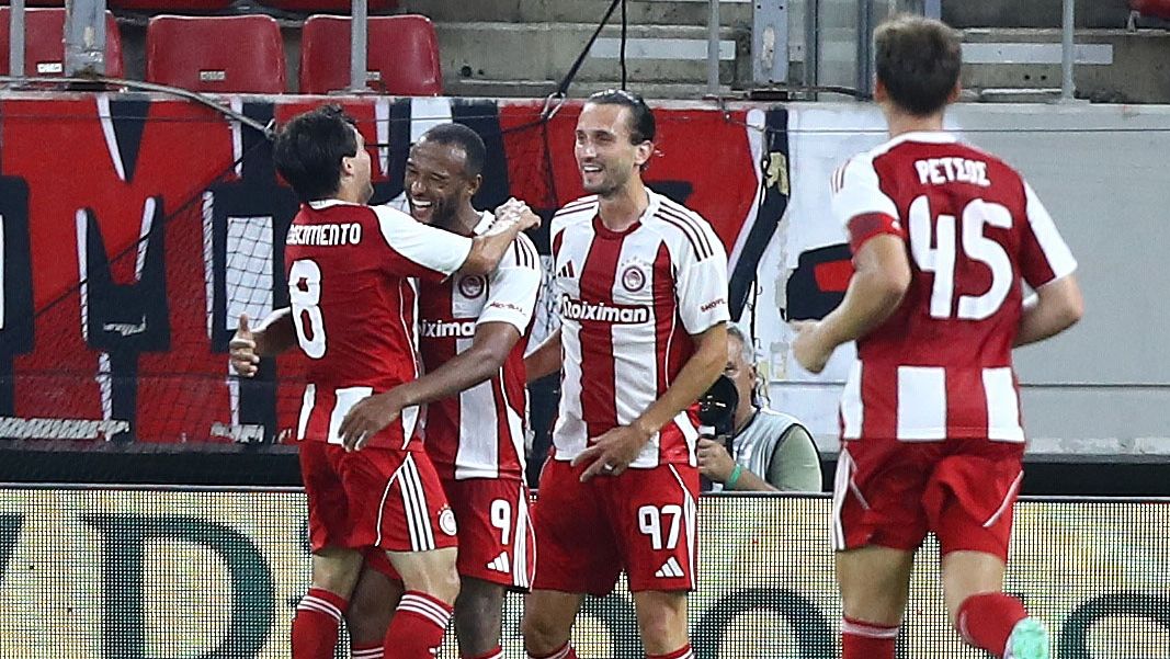 Ολυμπιακός - Αστέρας Τρίπολης 2-0: Με δύο γκολ στις καθυστερήσεις οι ...