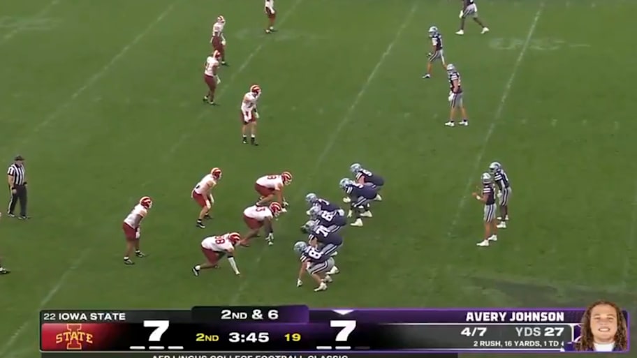 ESPN's New College Football Scorebug Has a Nifty Color-Changing Feature