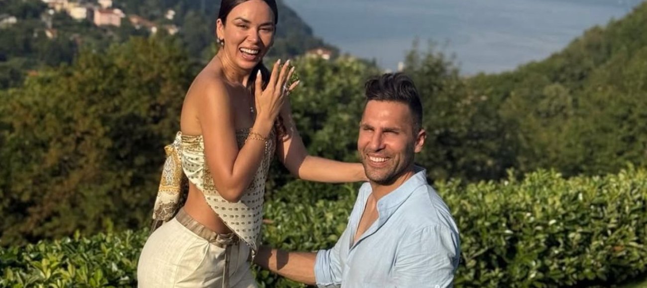 ¡Jhendelyn Núñez dice “Sí, quiero”! La modelo se compromete con ...