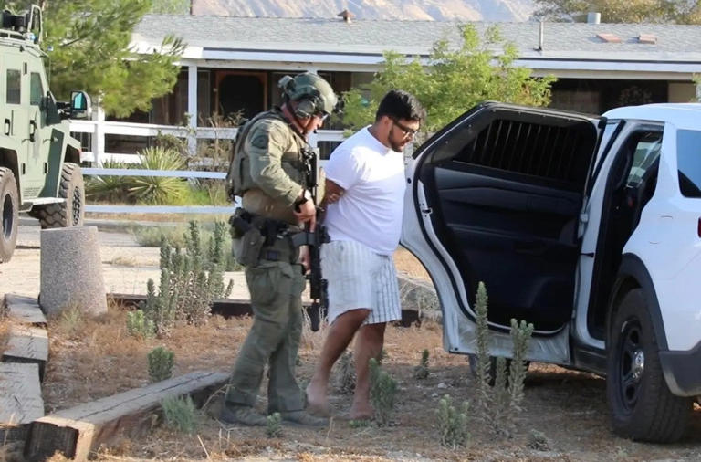 Baby Emmanuel’s dad Jake Haro gets decades in prison for murdering son