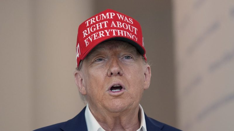 Trump disapproval rating spikes to 56%, survey shows