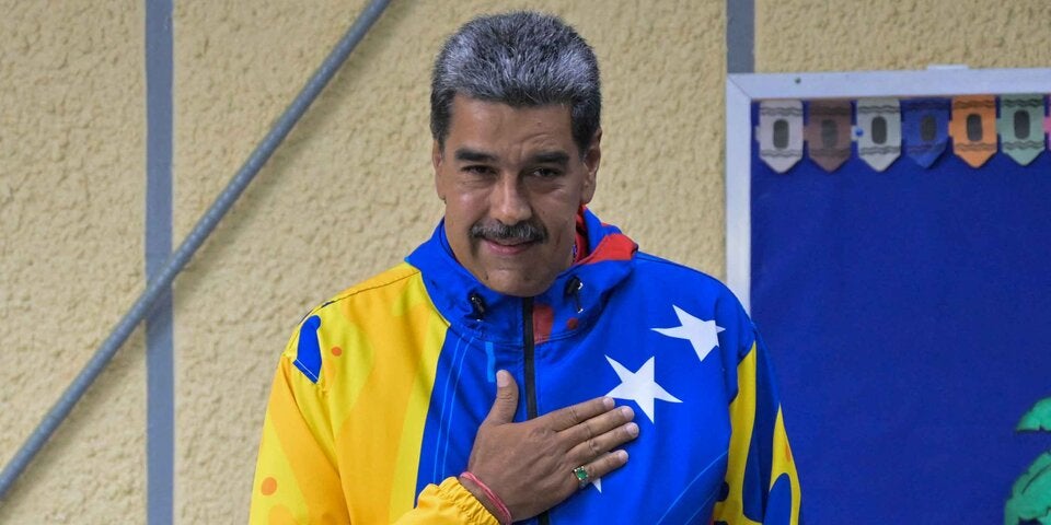 Kann Trumps Öl-Blockade Maduro zum Einlenken zwingen?