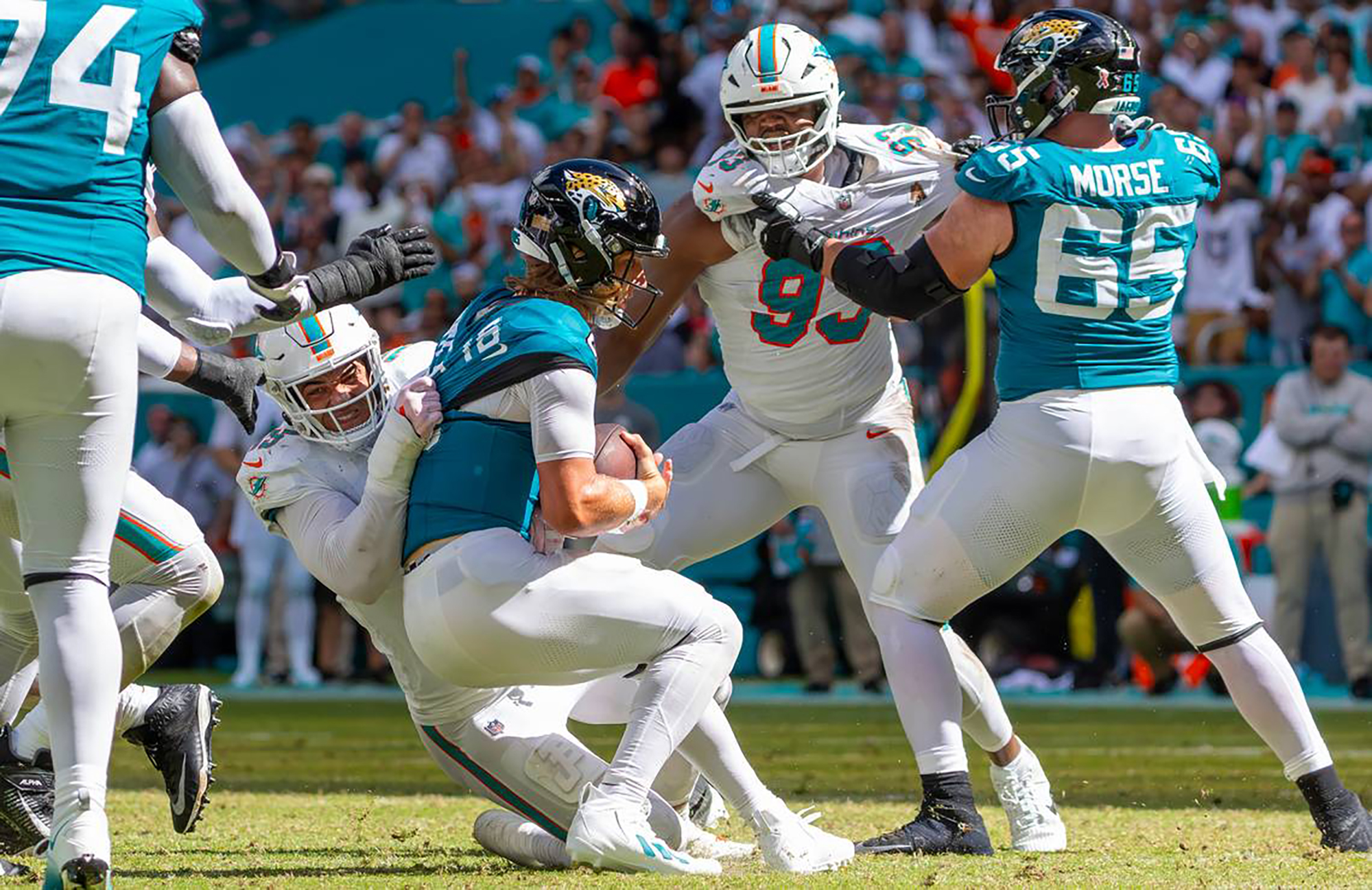 Jacksonville Jaguars @ Miami Dolphins Preseason Week 3: Live Thread ...