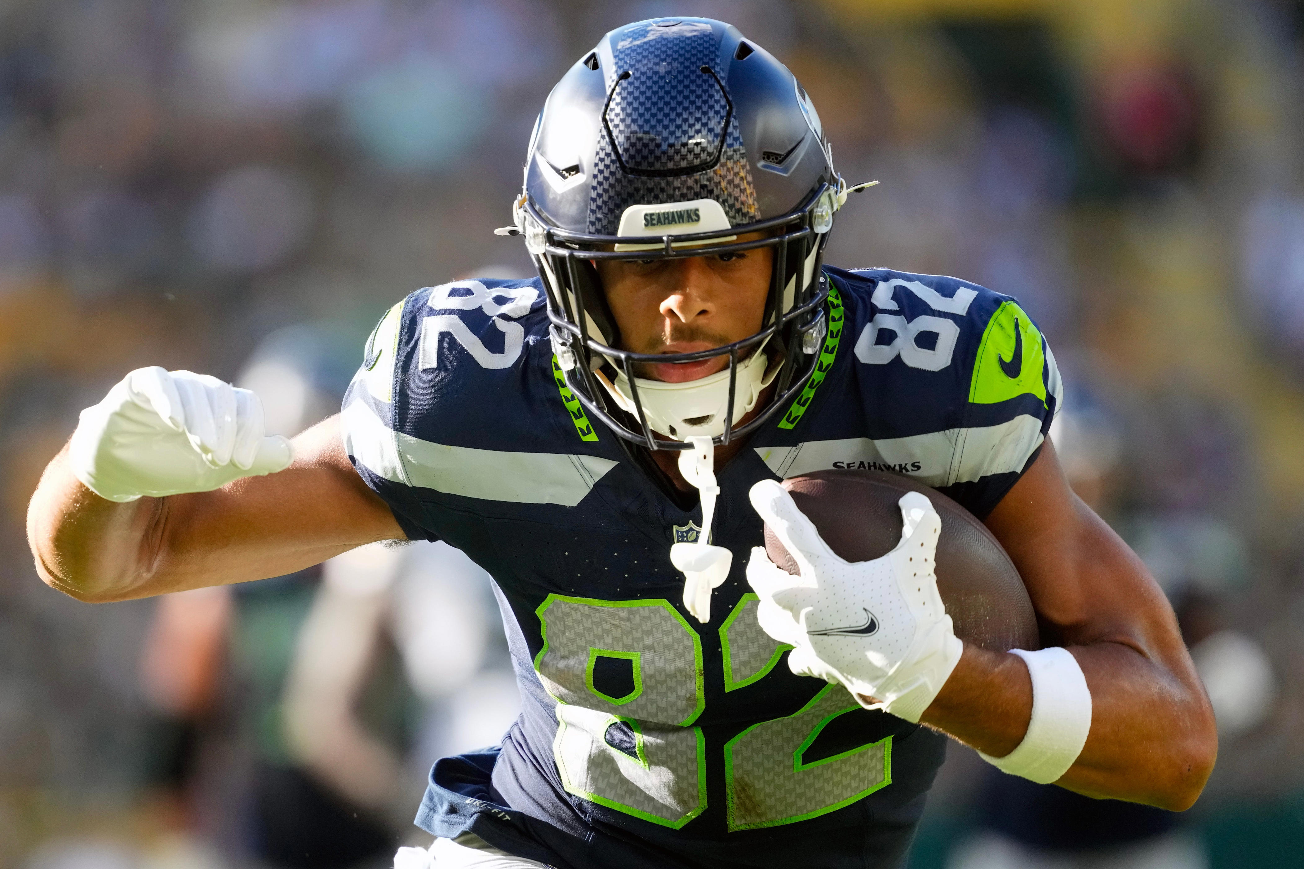 Former Spartan WR Cody White shares heartfelt message after making ...