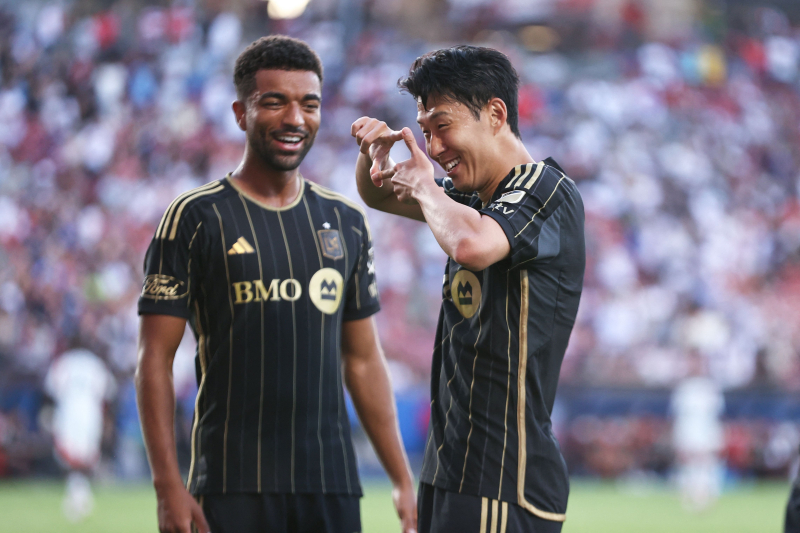 “월드 클래스” 손흥민, 3경기 만에 터진 환상 데뷔골→또 POM+최고 평점 싹쓸이…MLS는 ‘SON 홀릭’