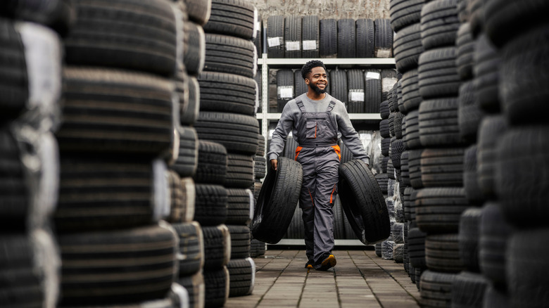 Are Douglas Tires From Walmart Any Good? Here's What Users Say