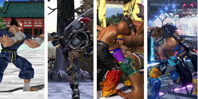 Every Tekken Game, Ranked