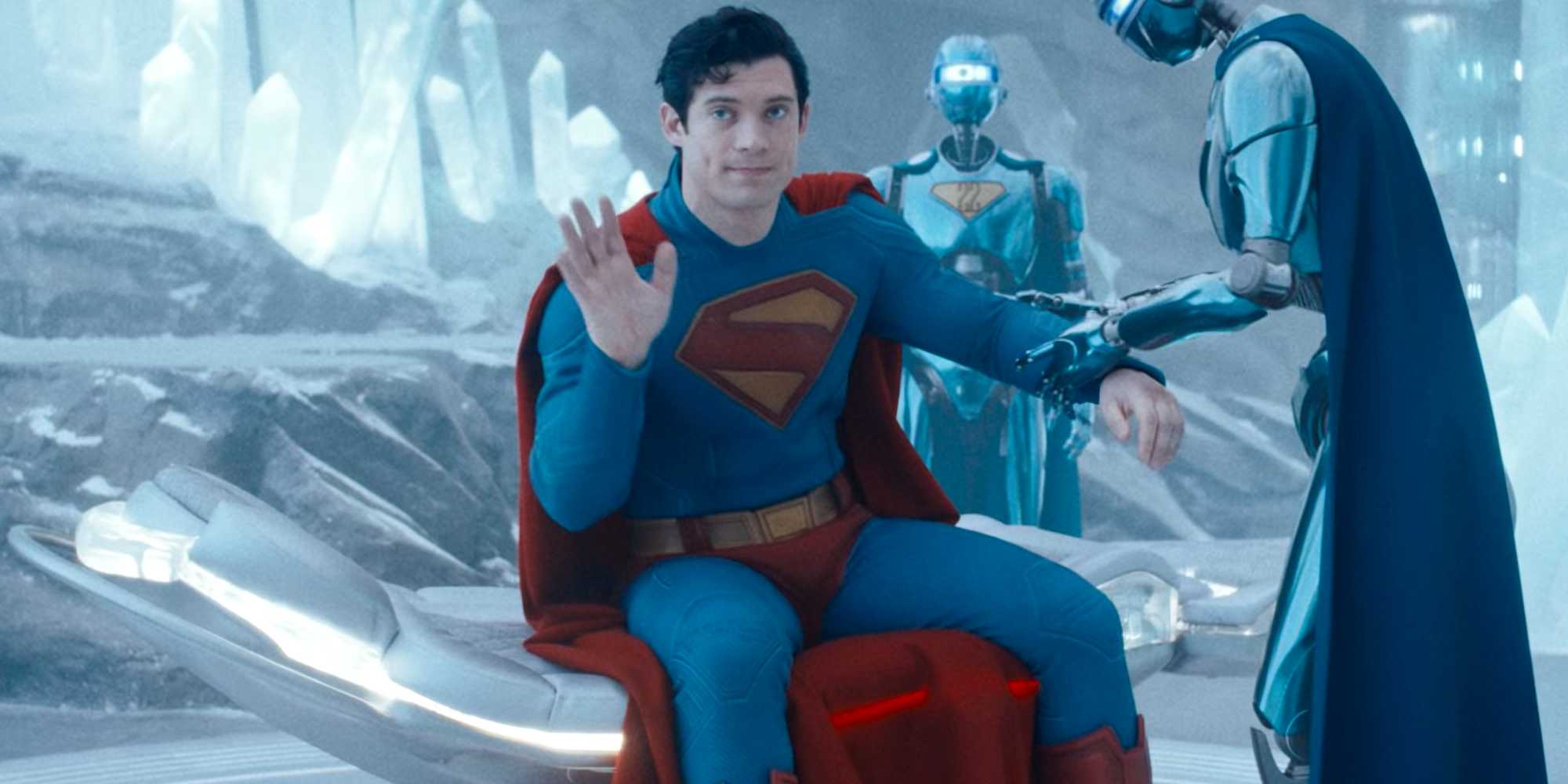 James Gunn's Superman Box Office Hits Global Milestone, Beating Marvel ...