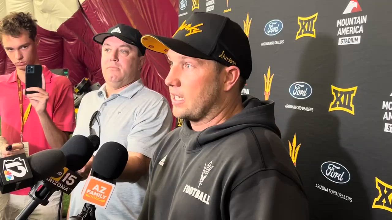 Three QBs to Know on Arizona State's 2027 Recruiting Board