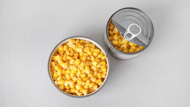 13 Canned Ingredients That Will Upgrade Homemade Chicken Pot Pie