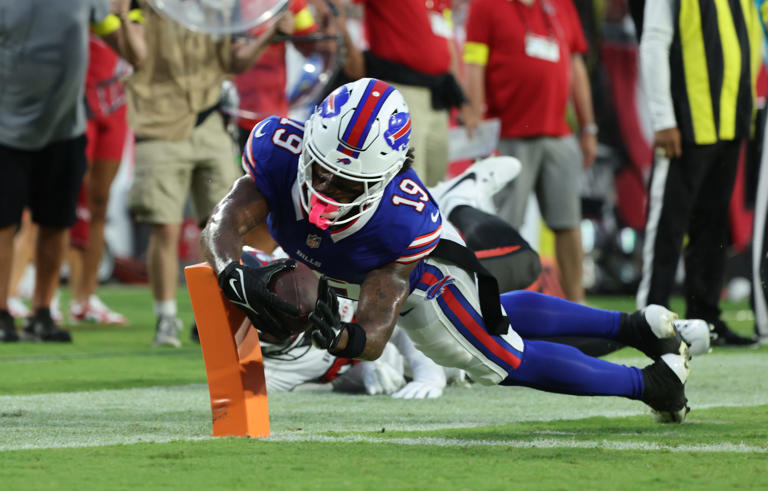 Bills vs Buccaneers highlights: Buffalo bounces back with win in ...