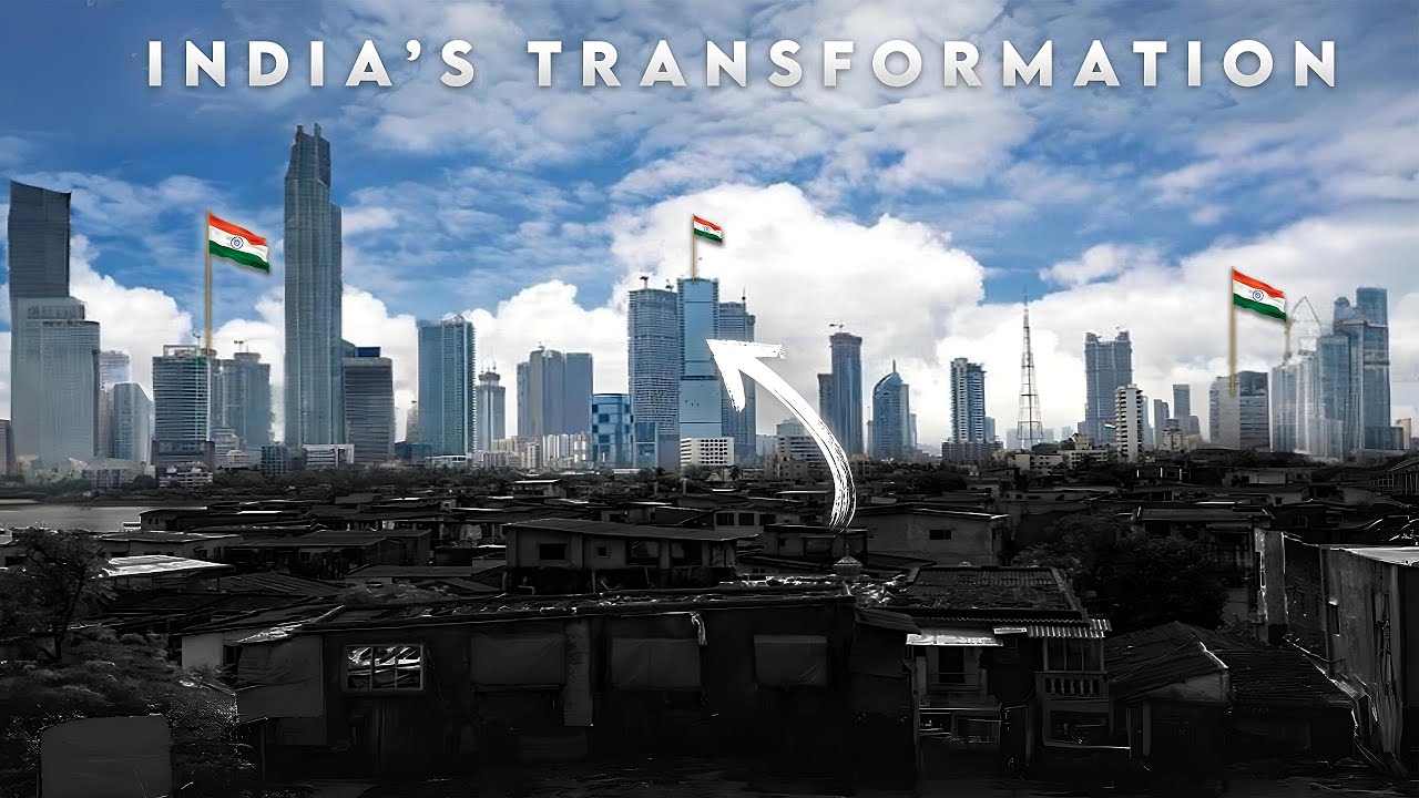 Emerging India – From Golden Bird to Economic Powerhouse