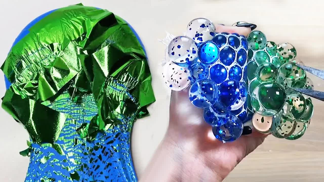 Satisfying & Relaxing Slime Videos #693