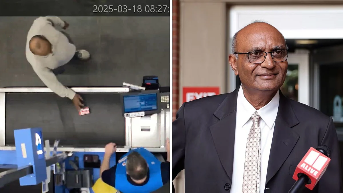 'Lived On Bread, Peanut Butter & Milk': Indian-Origin Man Demands ...