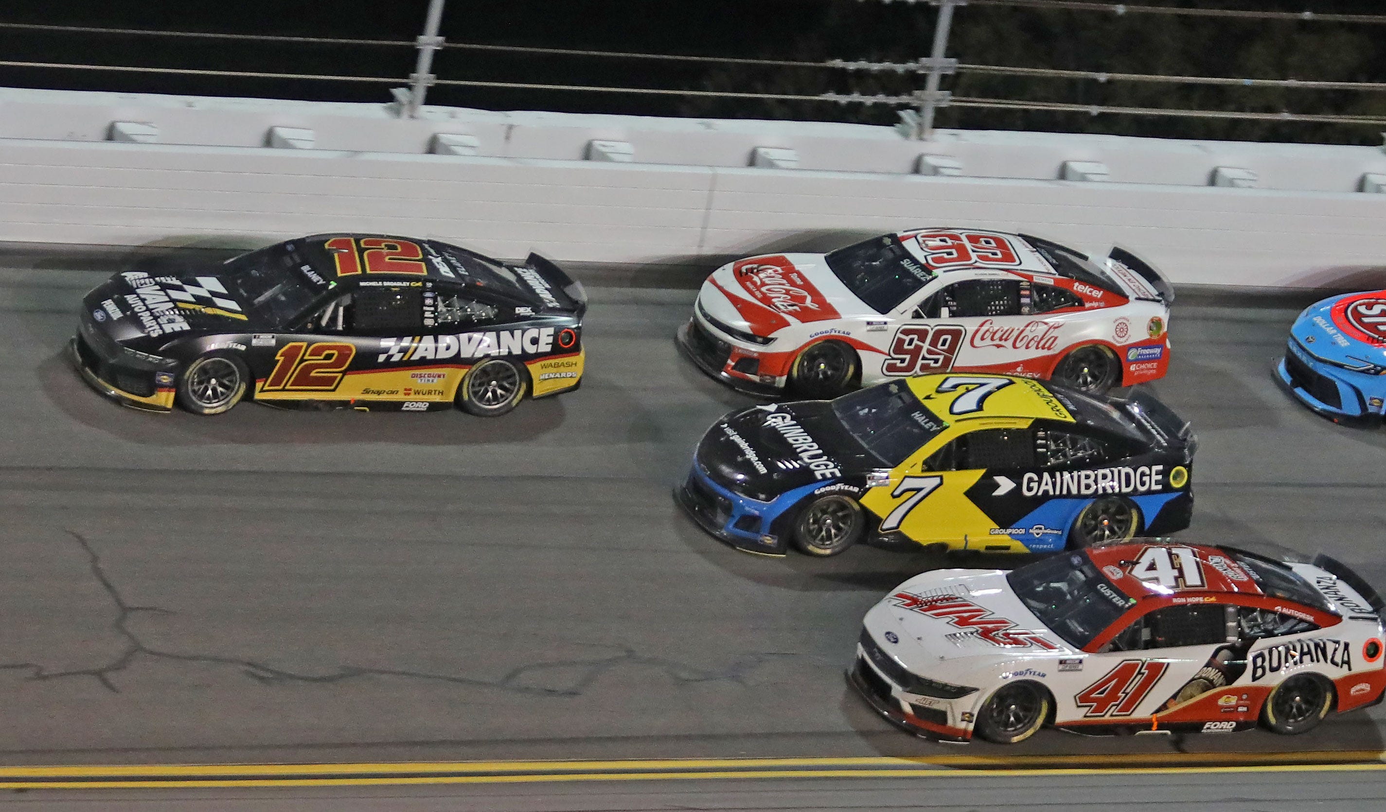 Coke Zero Sugar 400 takeaways: Where did Ryan Blaney come from during ...