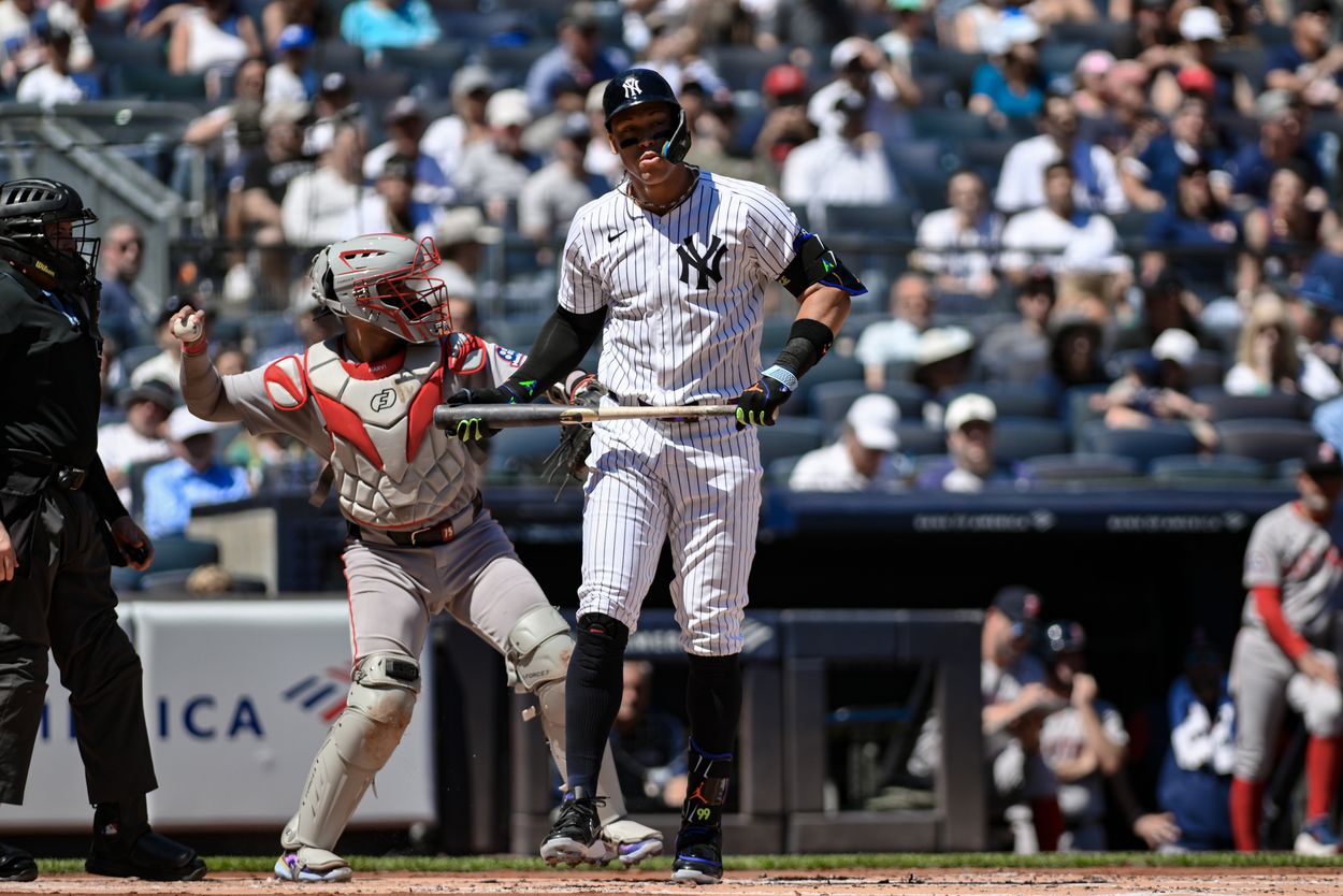 Yankees captain says he is ‘angry’ and reveals the key to turnaround ...