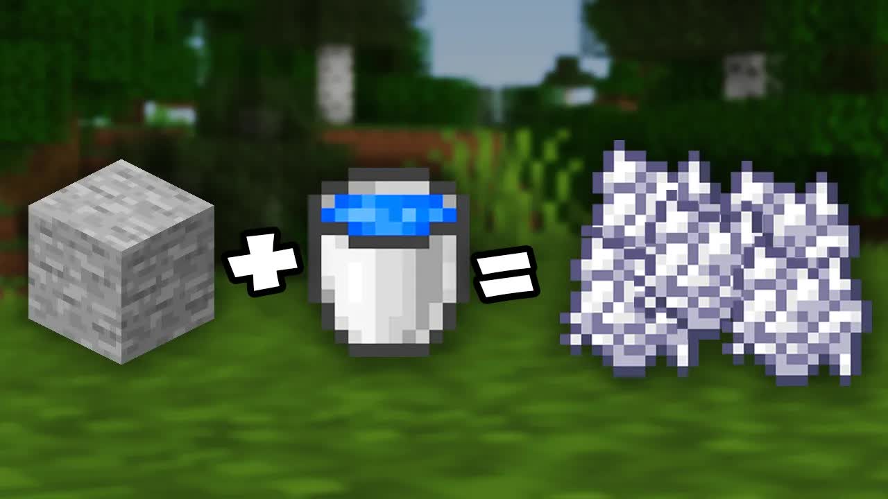20 simple Minecraft hacks
