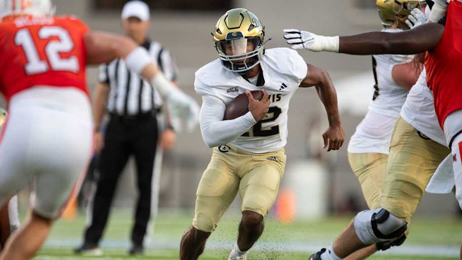 Week 0 FCS Football Top 25 Scoreboard